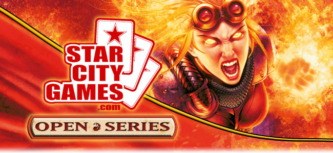 StarCityGames Open Series Announced | Article by GatheringMagic.com
