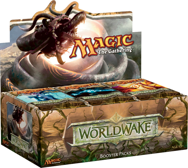 Worldwake Booster Images | Article by GatheringMagic.com