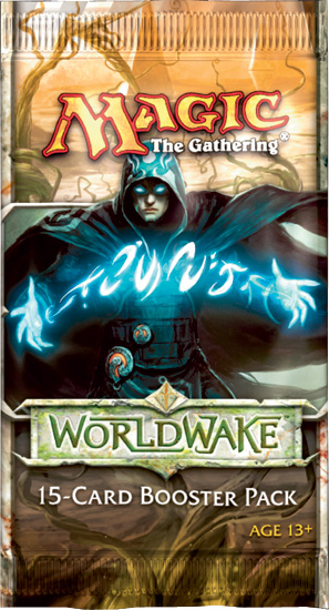 Worldwake Booster Images | Article by GatheringMagic.com