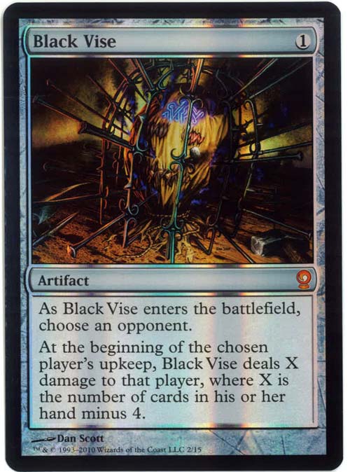 From the Vault: Relics Spoilers 15/15 | Article by Reinhart