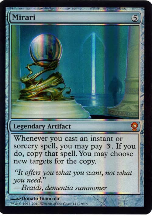 From the Vault: Relics Spoilers 15/15 | Article by Reinhart