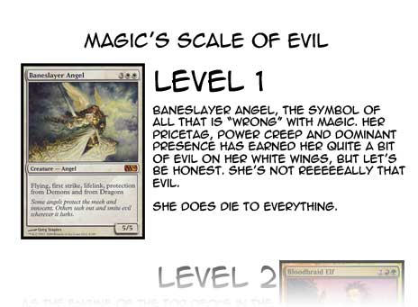 XMTG - Magic's Levels of Evil | Article by XMTG
