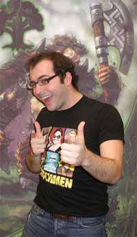 Thane Bant the Bane of the Beast | Article by Seth Allison