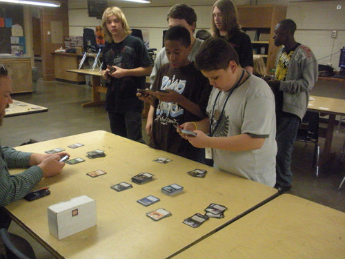 Middle School Teacher Wields Magic in the Classroom | Article by Reinhart