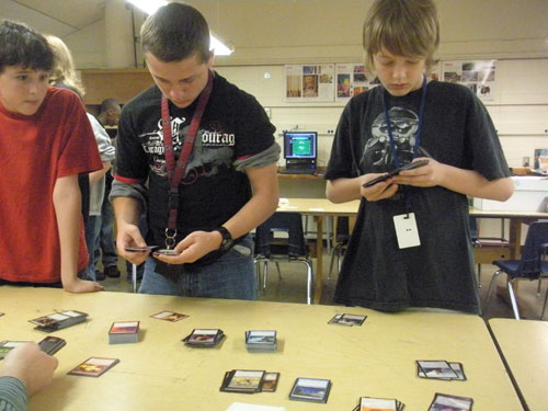Middle School Teacher Wields Magic in the Classroom | Article by Reinhart