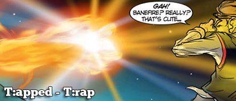 T:apped - T:rap | Article by Tapped Webcomic