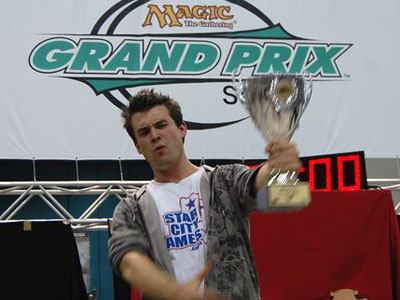 The Dragonmaster Wins in Japan | Article by GatheringMagic.com