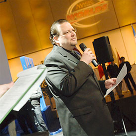 A Few Minutes with Scott Larabee | Article by Adam Styborski