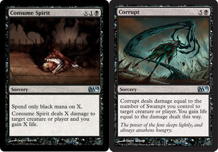 Three Up Three Down - Magic 2011 | Article by Reinhart