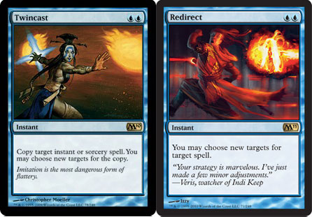 Three Up Three Down - Magic 2011 | Article by Reinhart