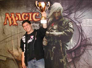 Jason Ford Wins GP Atlanta | Article by GatheringMagic.com
