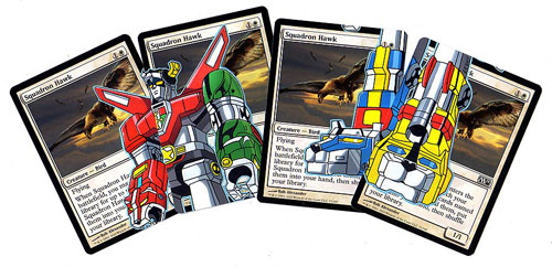 Altered Reality - Voltron | Article by Eric Klug