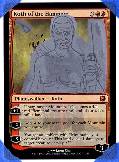 Altered Reality – Koth of the Hammer | Article by Eric Klug