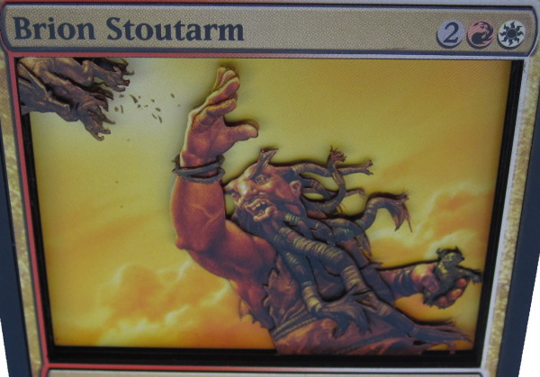 Altered Reality – 3D Brion Stoutarm | Article by Andrew Sitte