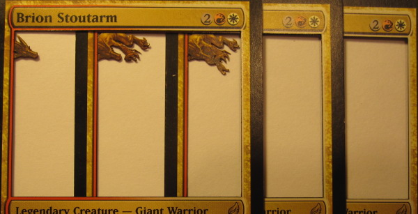 Altered Reality – 3D Brion Stoutarm | Article by Andrew Sitte