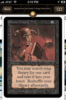 Magic: The Gathering Toolbox Review | Article by guest