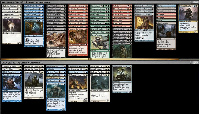 Grix Prix: Seattle Prep – Sealed Decks | Article by Melissa DeTora