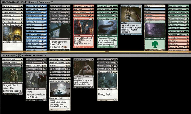 Grix Prix: Seattle Prep – Sealed Decks | Article by Melissa DeTora