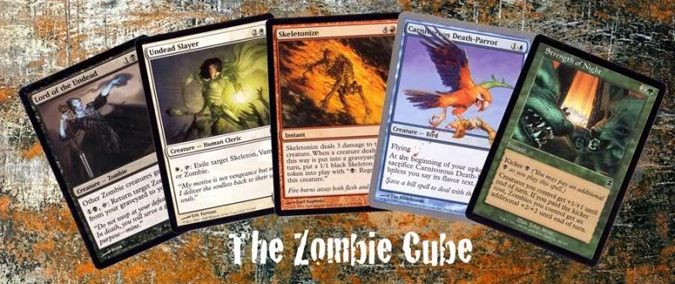 Zombie Cube | Article by Eric Klug