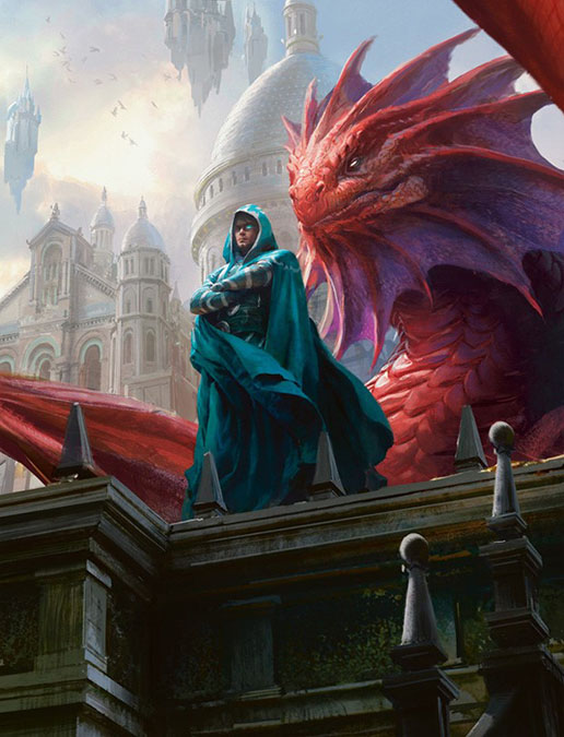 Spectrum 20: Magic's Best Art of the Past Year | Article by Vorthos Mike