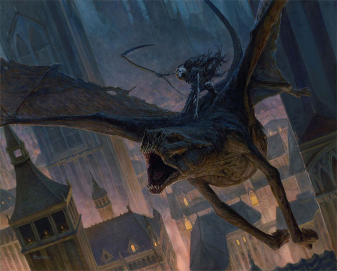 Spectrum 20: Magic's Best Art of the Past Year | Article by Vorthos Mike