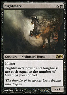 Spectrum 20: Magic's Best Art of the Past Year | Article by Vorthos Mike