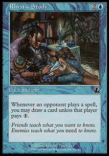 Art Trope: Wizard Study | Article by Vorthos Mike