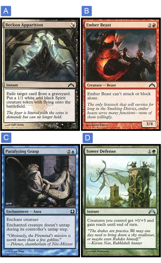 Return to Ravnica Block Quiz | Article by Nick Vigabool