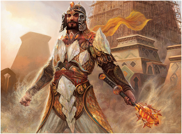 Khans Of Tarkir Clan Leaders