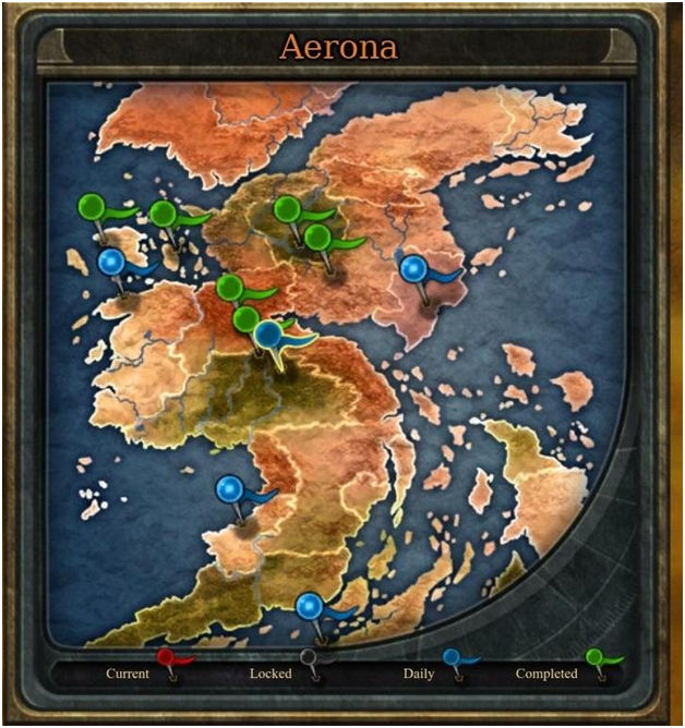 The Maps of Magic | Article by Vorthos Mike
