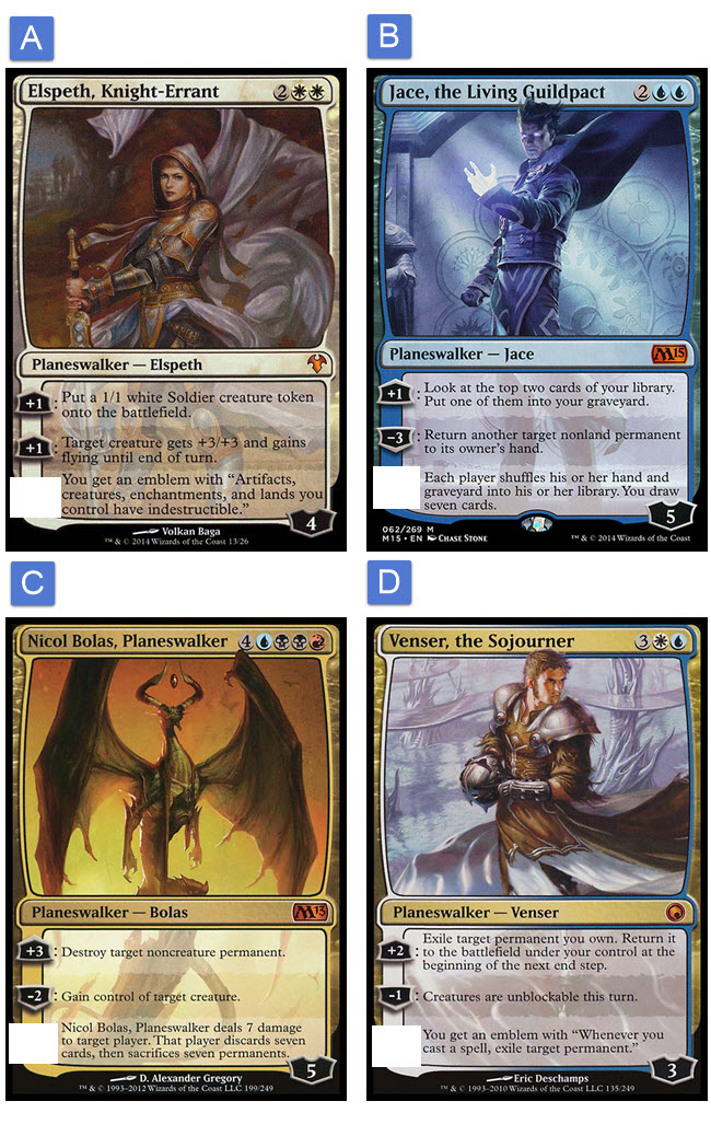 MTG Quiz | Article by Nick Vigabool