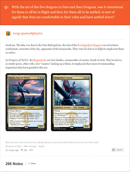 Khans Of Tarkir Clan Leaders