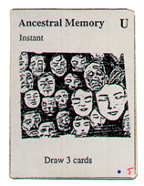Alpha Playtest Card Project | Article by Vorthos Mike
