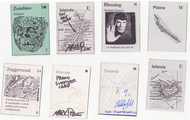 Alpha Playtest Card Project | Article by Vorthos Mike