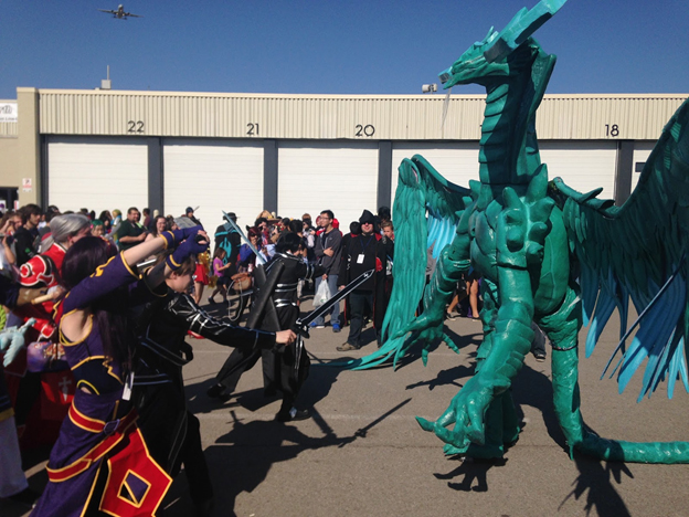 Cosplay: The Rise of Ugin | Article by MJ Scott