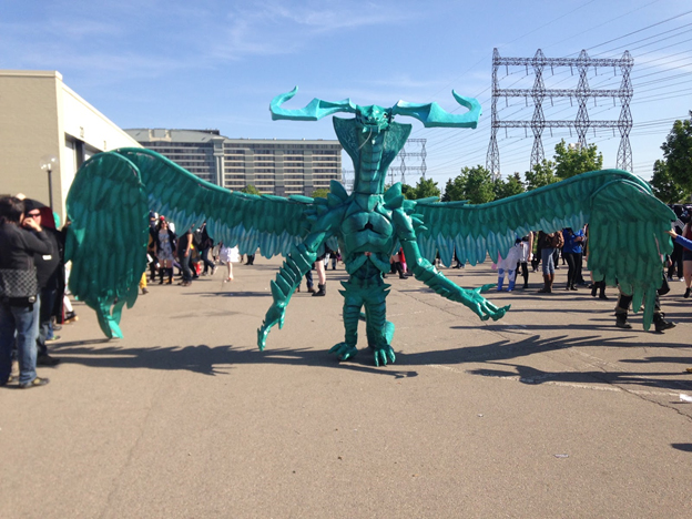 Cosplay: The Rise of Ugin | Article by MJ Scott