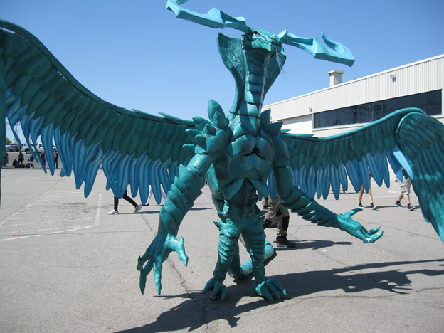 Cosplay: The Rise of Ugin | Article by MJ Scott