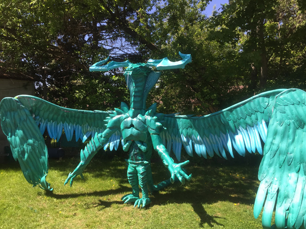 Cosplay: The Rise of Ugin | Article by MJ Scott