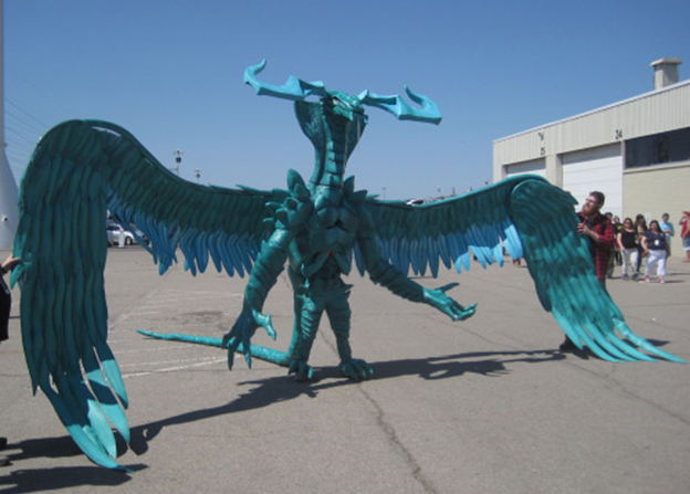 Cosplay: The Rise of Ugin | Article by MJ Scott
