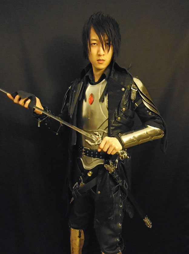 Magic The Gathering Sorin Cosplay