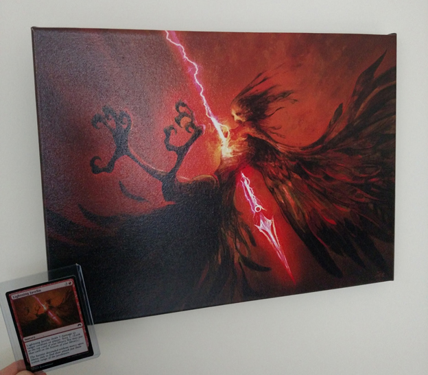 Buying MTG Art: From Noob to Collector | Article by Ant Tessitore