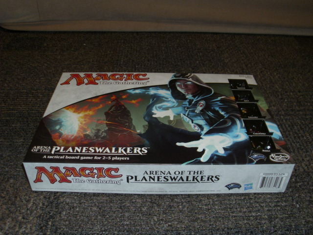 Magic Board Game: History and Review | Article by Abe Sargent