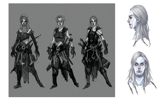 Dnd 5E Kor Race Whatever they choose to do they are usually pretty ...