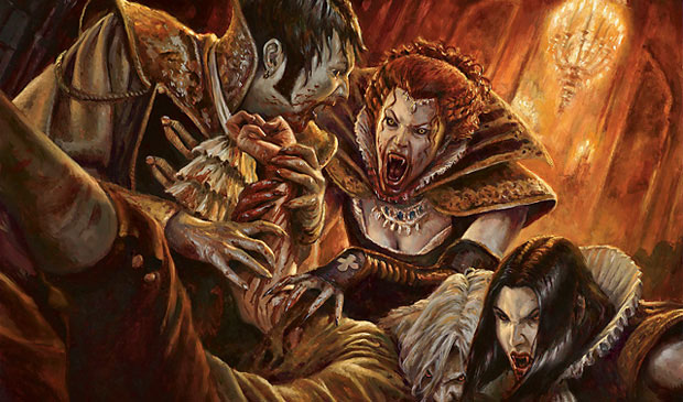 Ecology of the Vampire | Article by Ant Tessitore