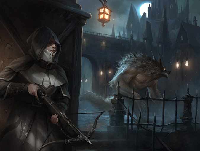Shadows over Innistrad Art Review | Article by Vorthos Mike