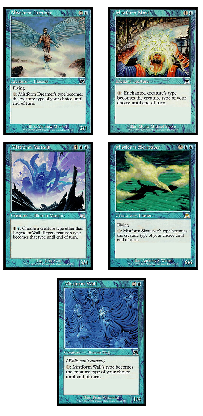 MTG Quiz: Flavor Text Cycles | Article by Nick Vigabool