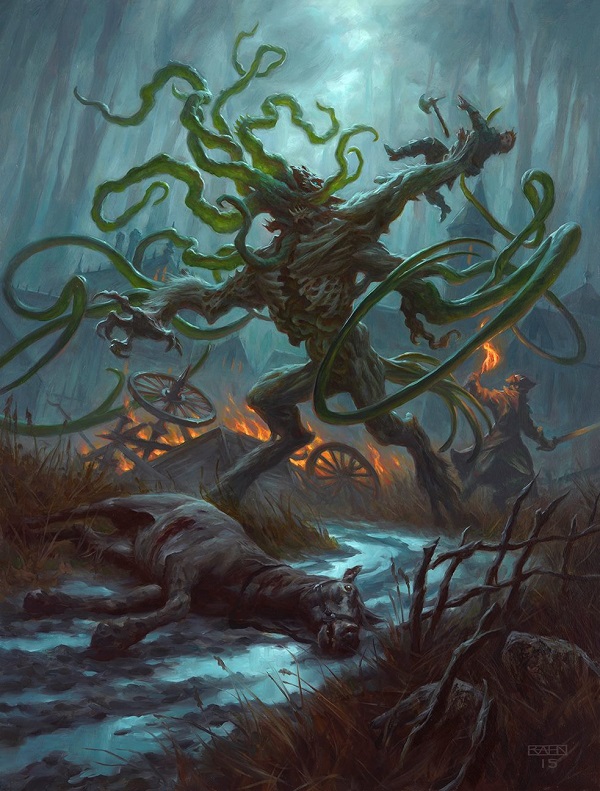 Eldritch Moon Art Review | Article by Vorthos Mike