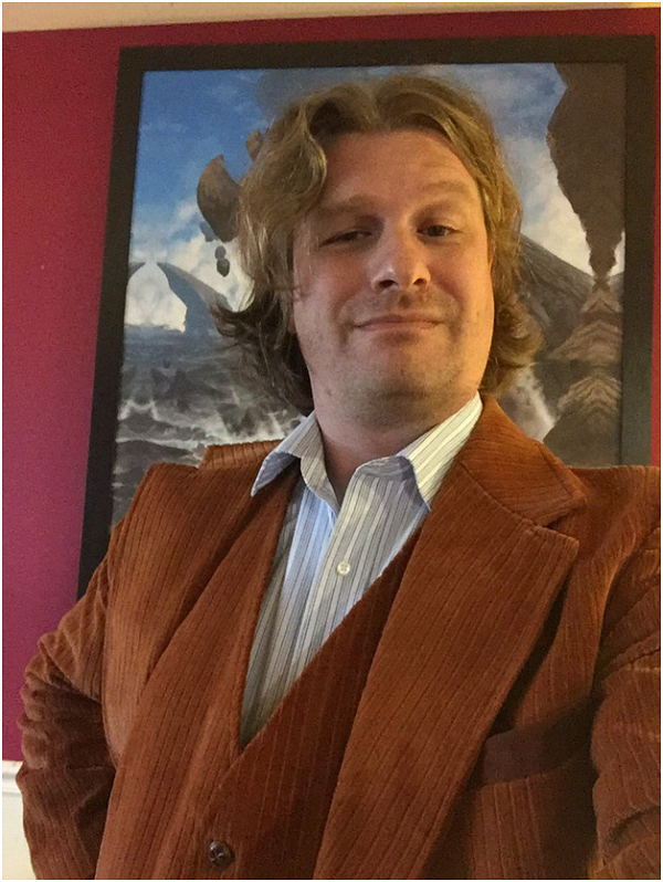 Life of Brian Lewis, YouTuber | Article by Morgan Wentworth