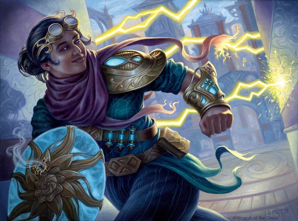 Aetherling Full Art