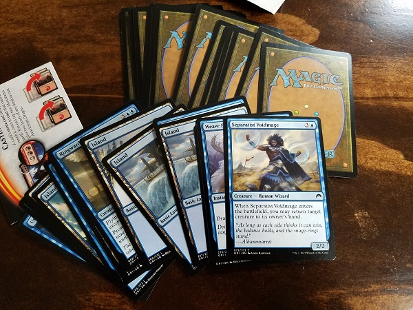 How to Teach Magic: The Gathering (Or Any Game) | Article by Morgan ...